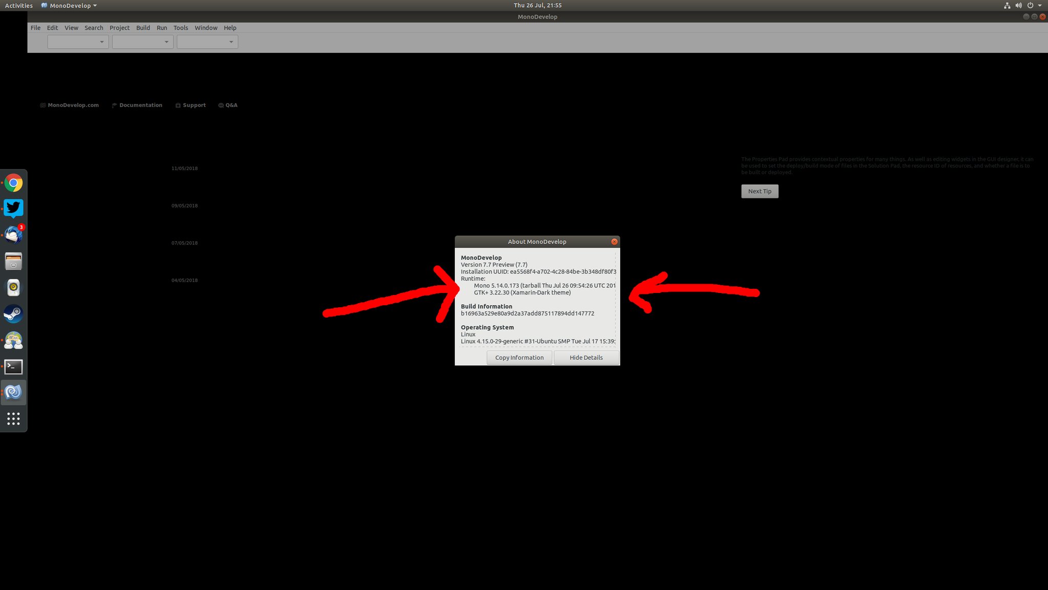 Monodevelop Gtk 3 Port Monodevelop